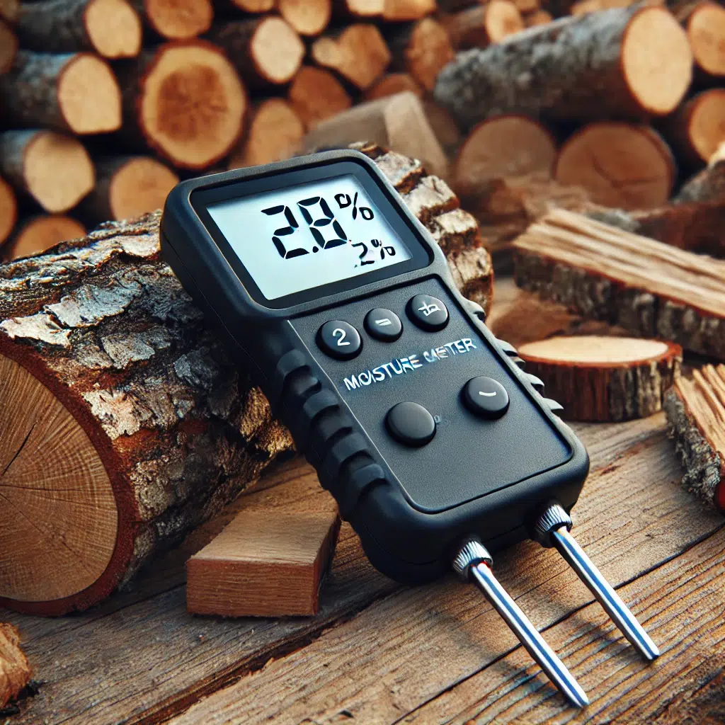 Haardhout vochtmeter kopen